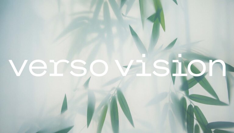 About us – Verso Vision